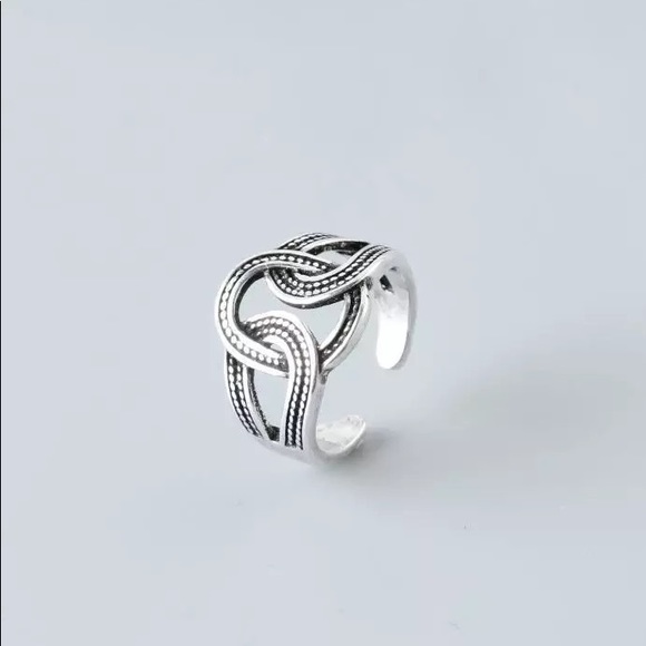 Jewelry | Ladies Sterling Silver 925 Thai Style Ring | Poshmark
